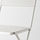 FEJAN - chair, outdoor, foldable white | IKEA Taiwan Online