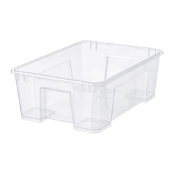 SAMLA Series │ IKEA