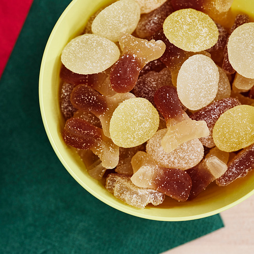 LÖRDAGSGODIS - mix of sweet and sour jelly candy | IKEA Taiwan Online