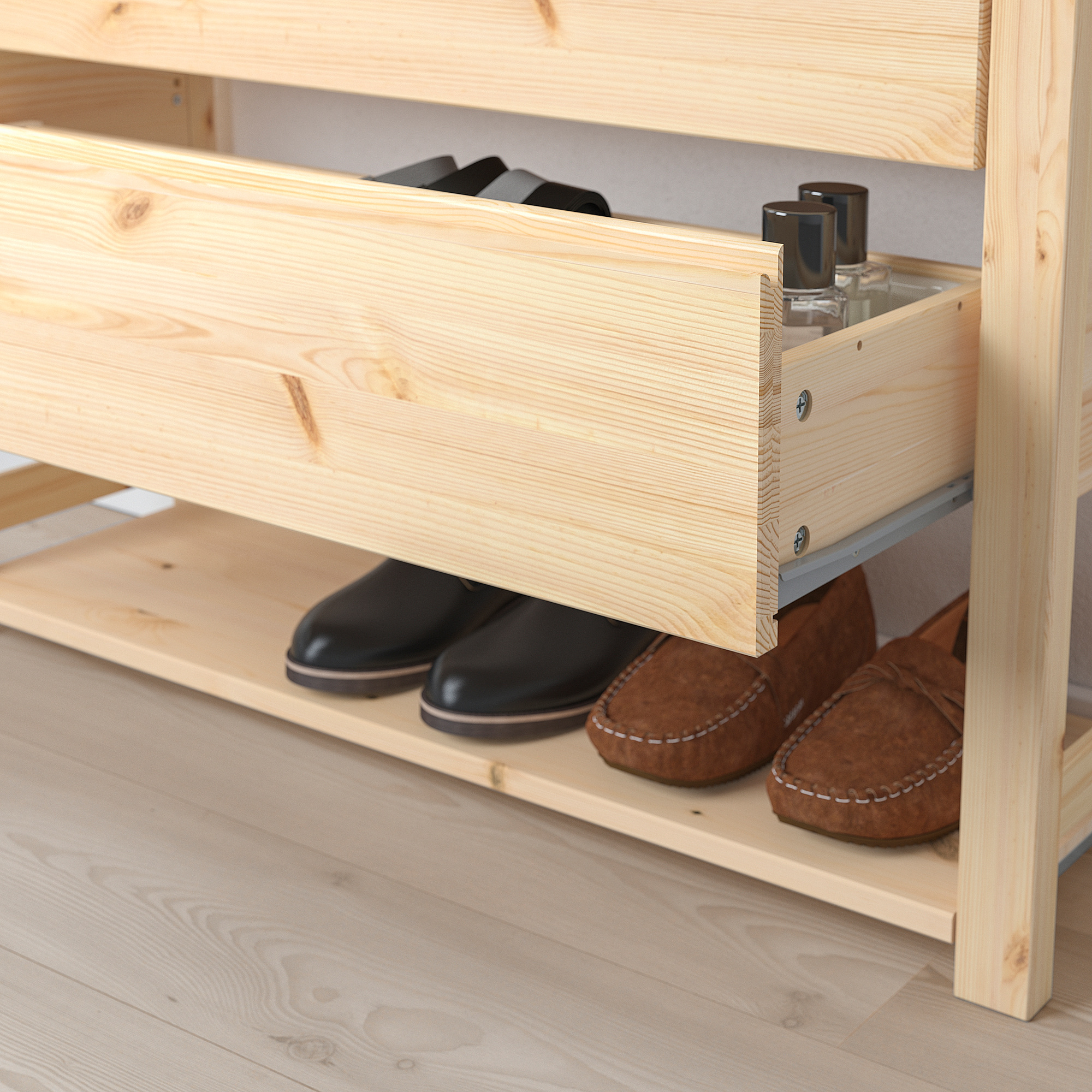 IVAR - drawer, pine | IKEA Taiwan Online