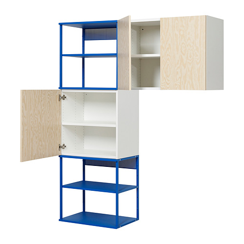 PLATSA storage system │ IKEA