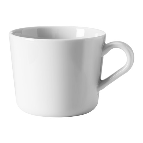 IKEA 365+ - mug, white, 24 cl | IKEA Taiwan Online