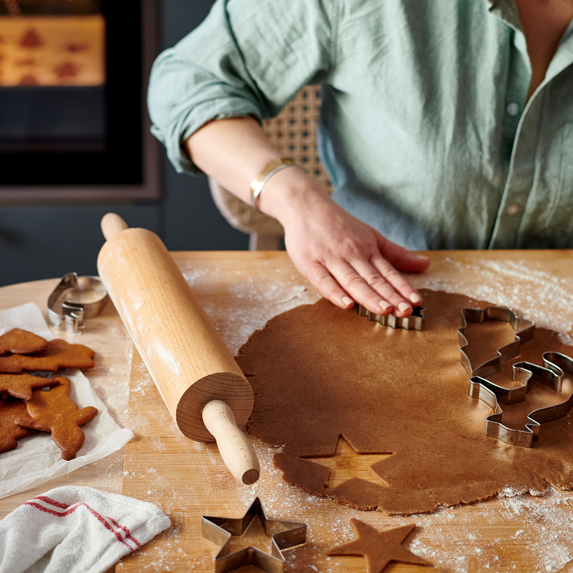 VINTERSAGA - gingerbread dough, frozen, 500 g | IKEA Taiwan Online