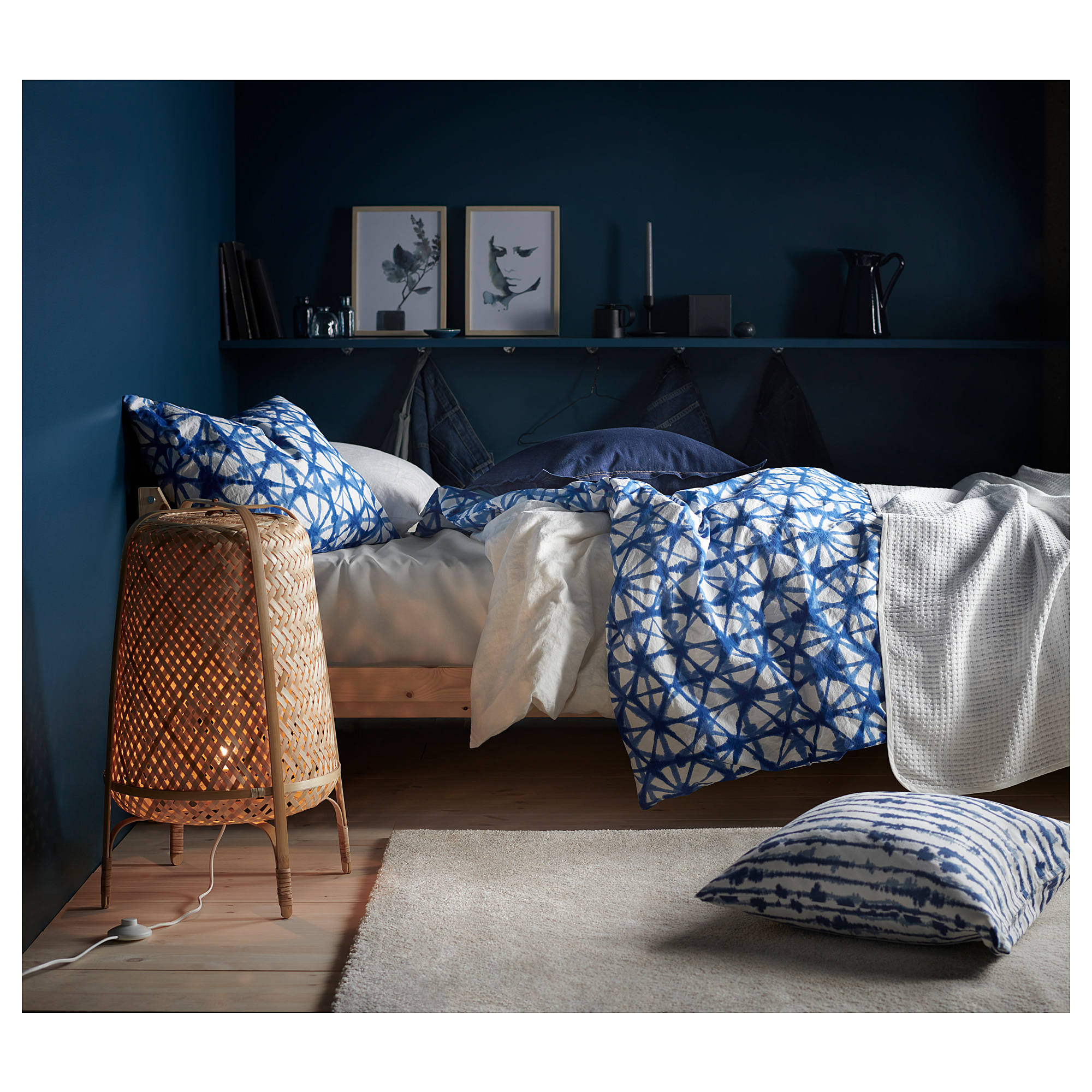 STOENSE - rug, low pile, off-white, 200x300 cm | IKEA Taiwan Online