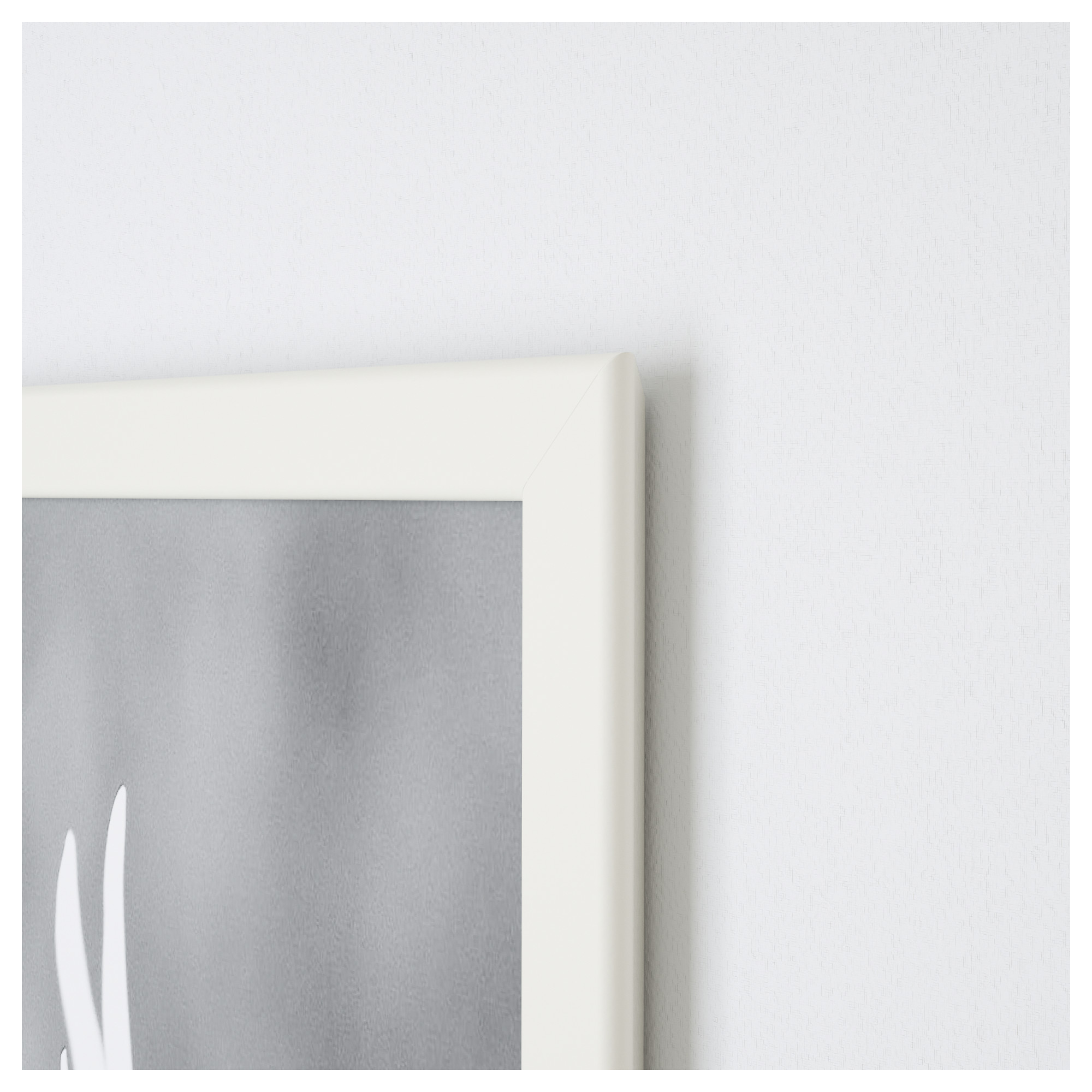 FISKBO - 相框, 13x18公分, 白色 | IKEA 線上購物