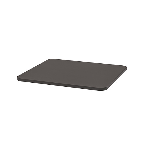 STENSELE - table top, anthracite, 70x70 cm | IKEA Taiwan Online