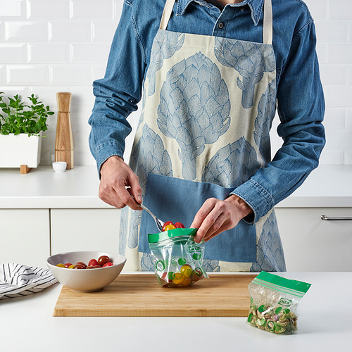 ISTAD Food Storage Bags | IKEA Food Storage, No BPA Added - IKEA Online ...