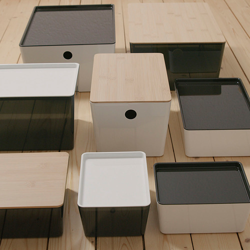 KUGGIS - lid, bamboo, 18x26 cm | IKEA Taiwan Online