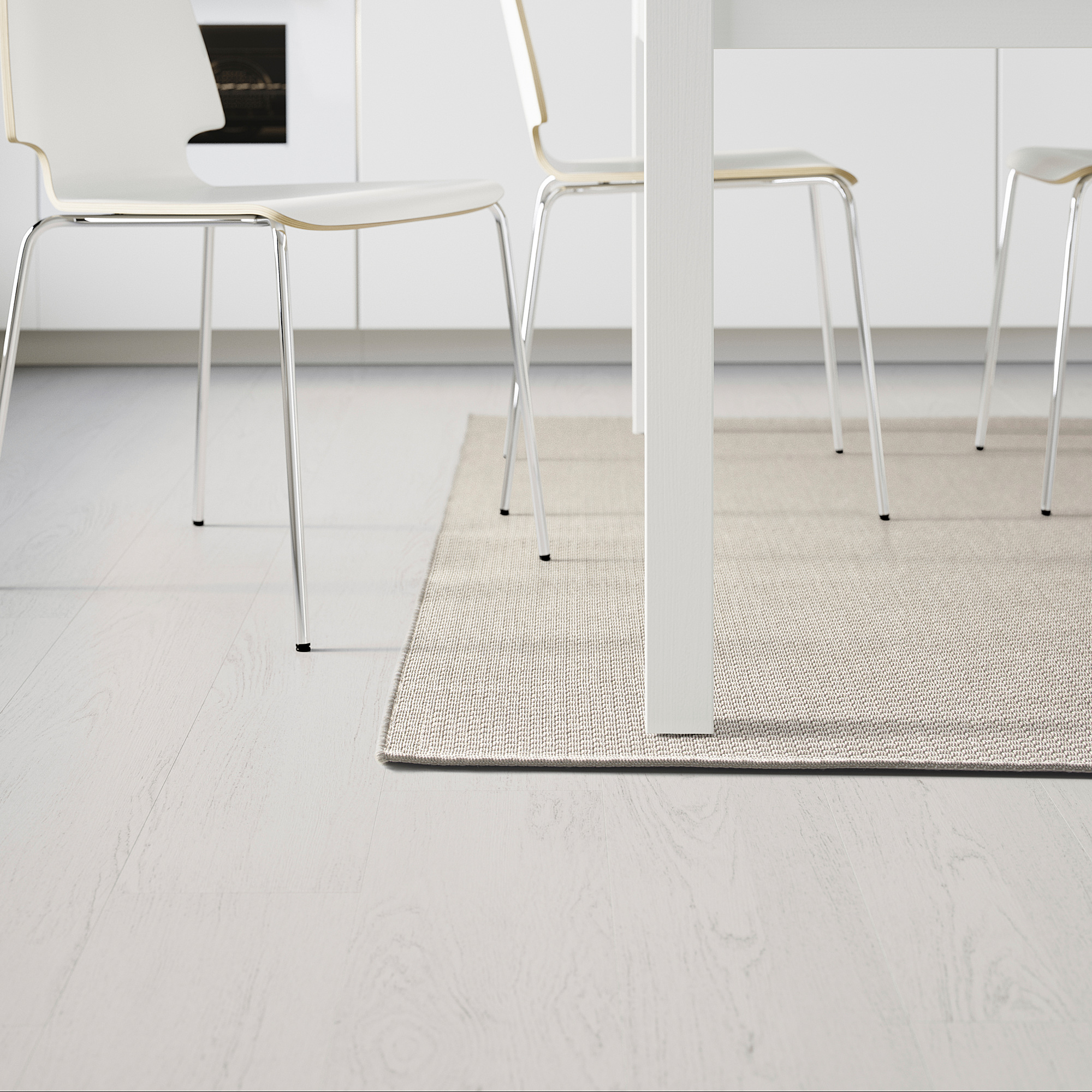 MORUM - rug flatwoven, in/outdoor, beige, 160x230 | IKEA Taiwan Online