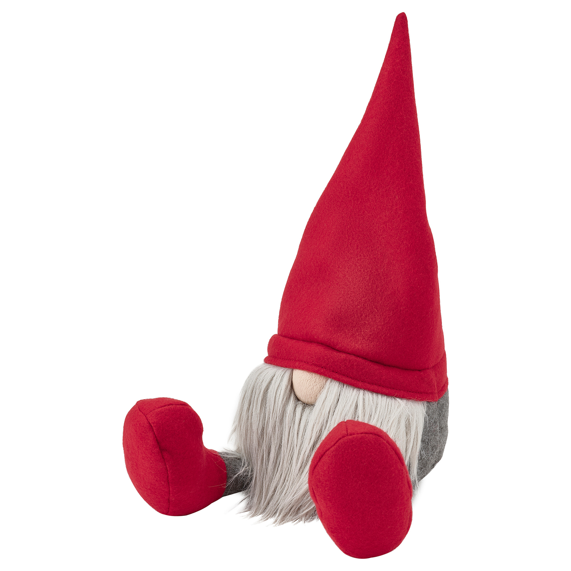 VINTERFINT - decoration, Santa Claus sitting/red, 31 cm | IKEA Taiwan ...