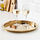 GLATTIS - tray, brass-colour | IKEA Taiwan Online
