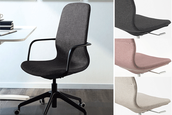Professional computer chairs—10-year guarantee | Ergonomic computer ...