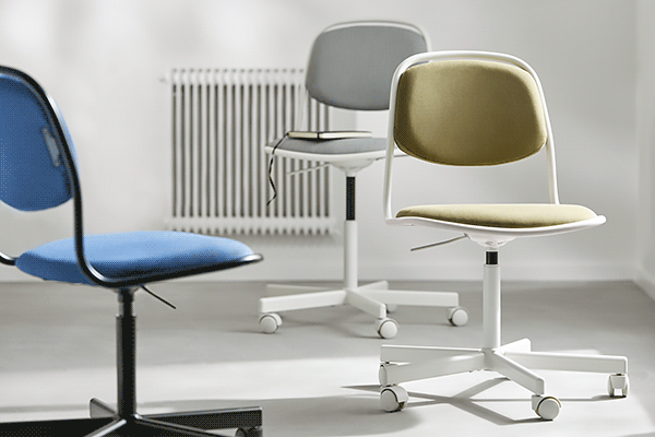 IKEA Computer Chairs, Office Chairs, Swivel Chairs | Ergonomic Designs ...