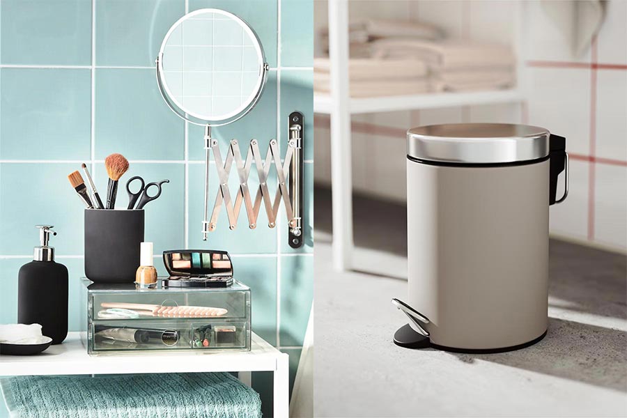 Bathroom accessories / Soap dispensers / Soap dishes | IKEA Taiwan Online