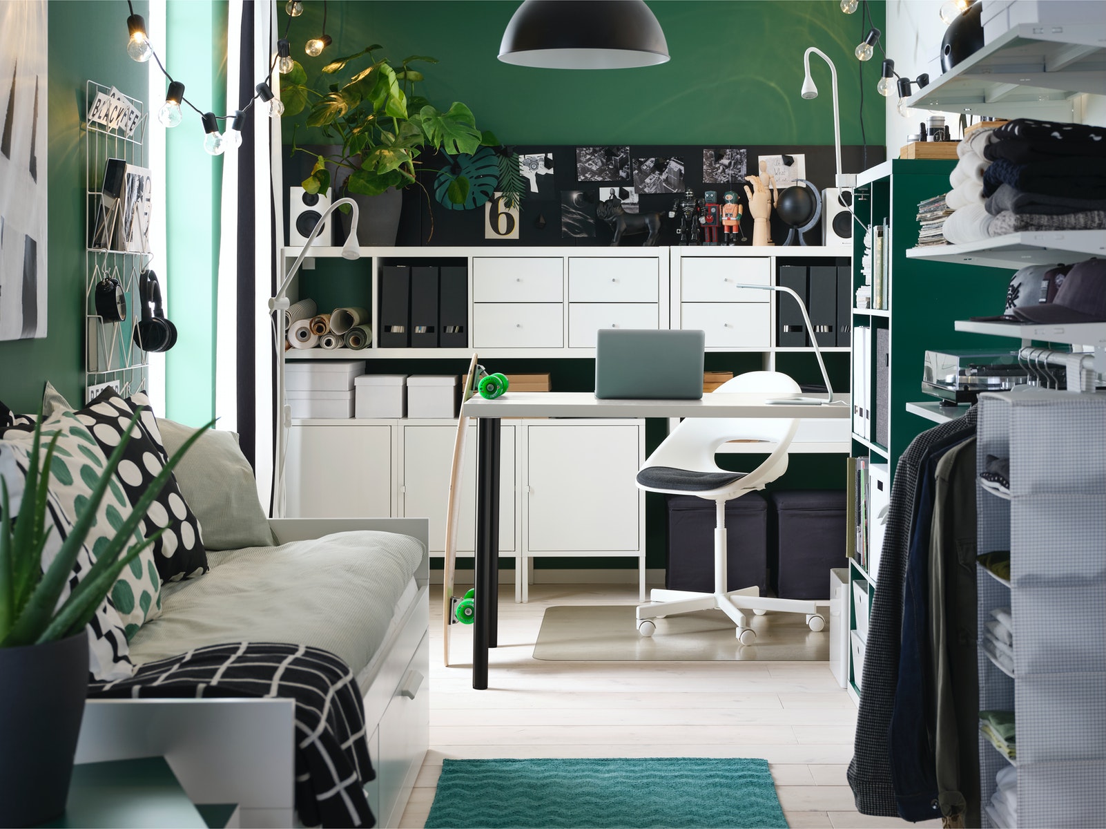 Build Your Own Desk, Home Desks, Computer Desks | IKEA Taiwan Online