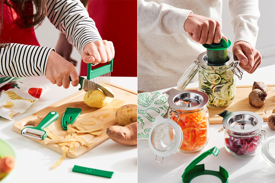 Kitchen Prepartion Tools | The Highest Quality Safety standards - IKEA ...