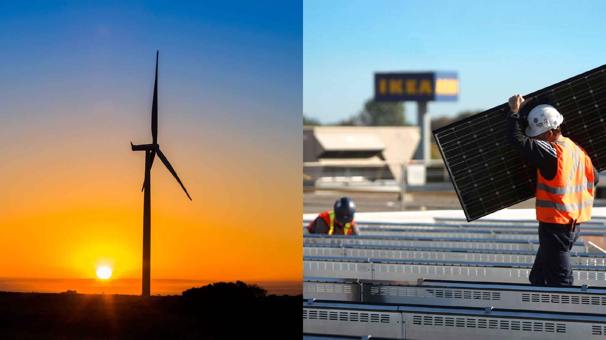 CIRCULAR & CLIMATE POSITIVE │ IKEA