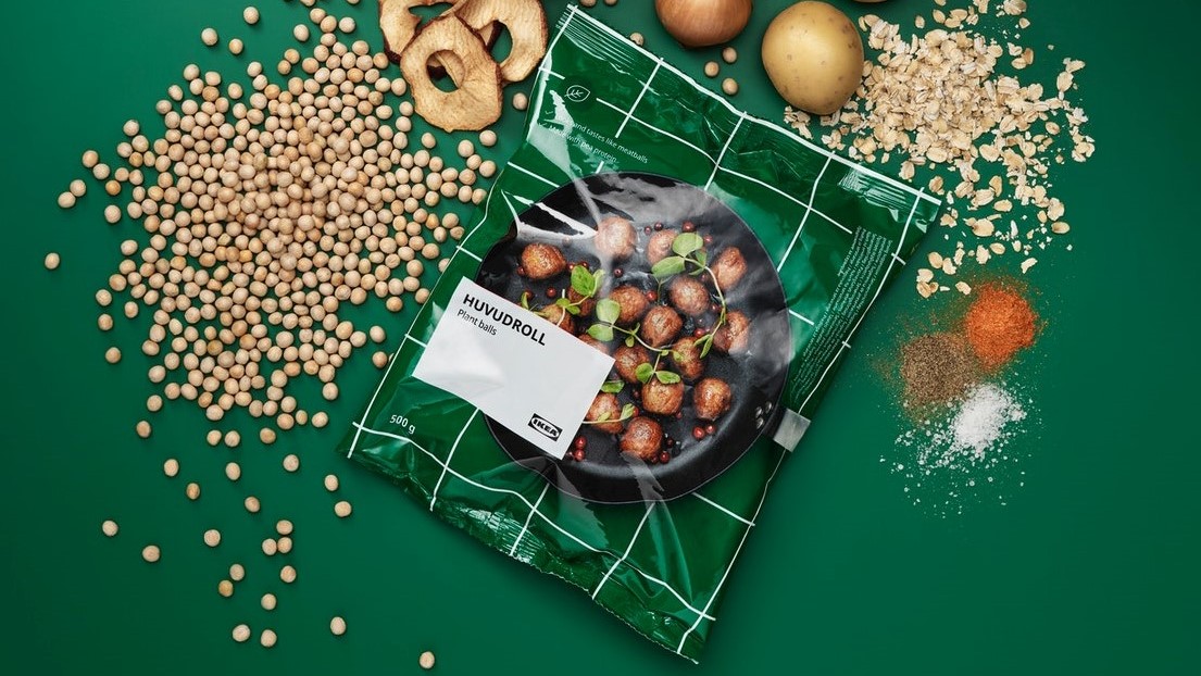 CIRCULAR & CLIMATE POSITIVE │ IKEA