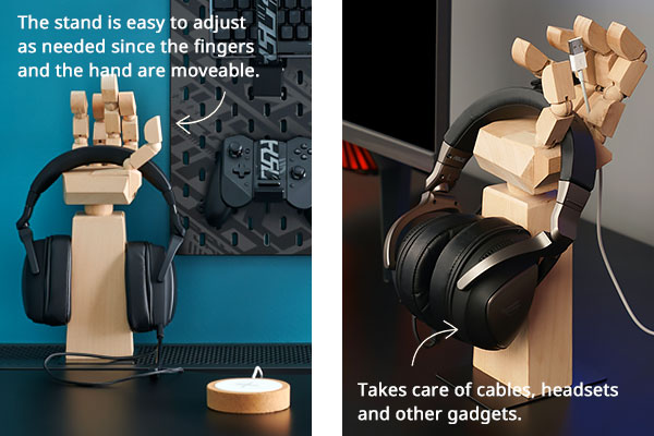 IKEA x ROG ALL NEW Gaming collection | Gaming Chairs, Gaming Tables ...