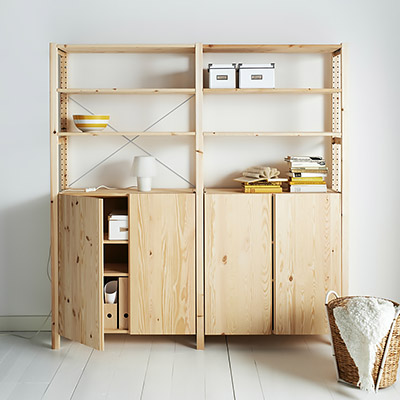 IVAR Series │ IKEA