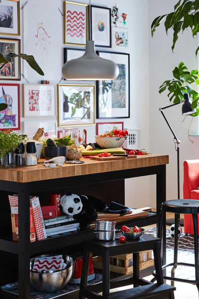 VADHOLMA Series │ IKEA