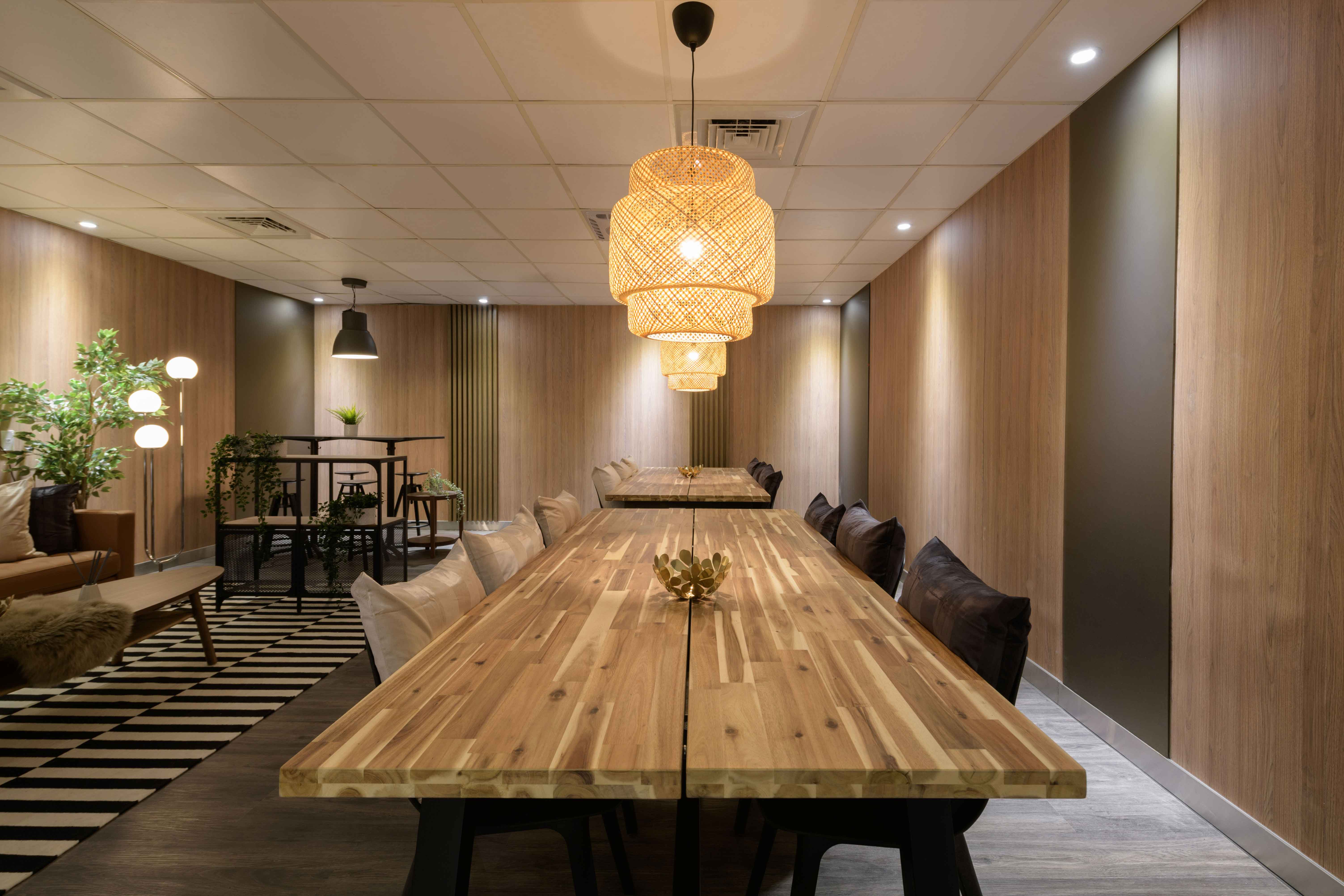 Commercial space portfolio