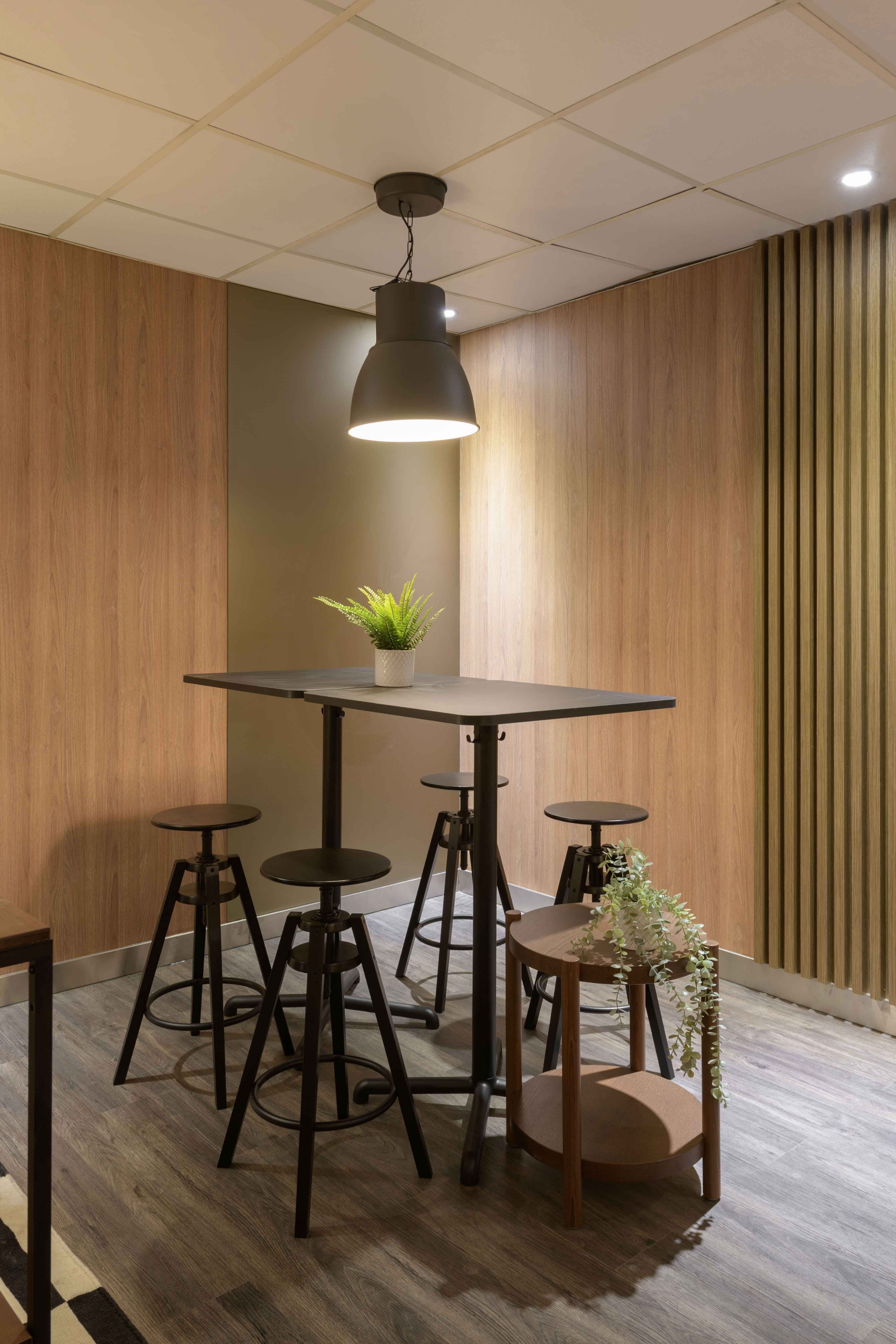 Commercial space portfolio