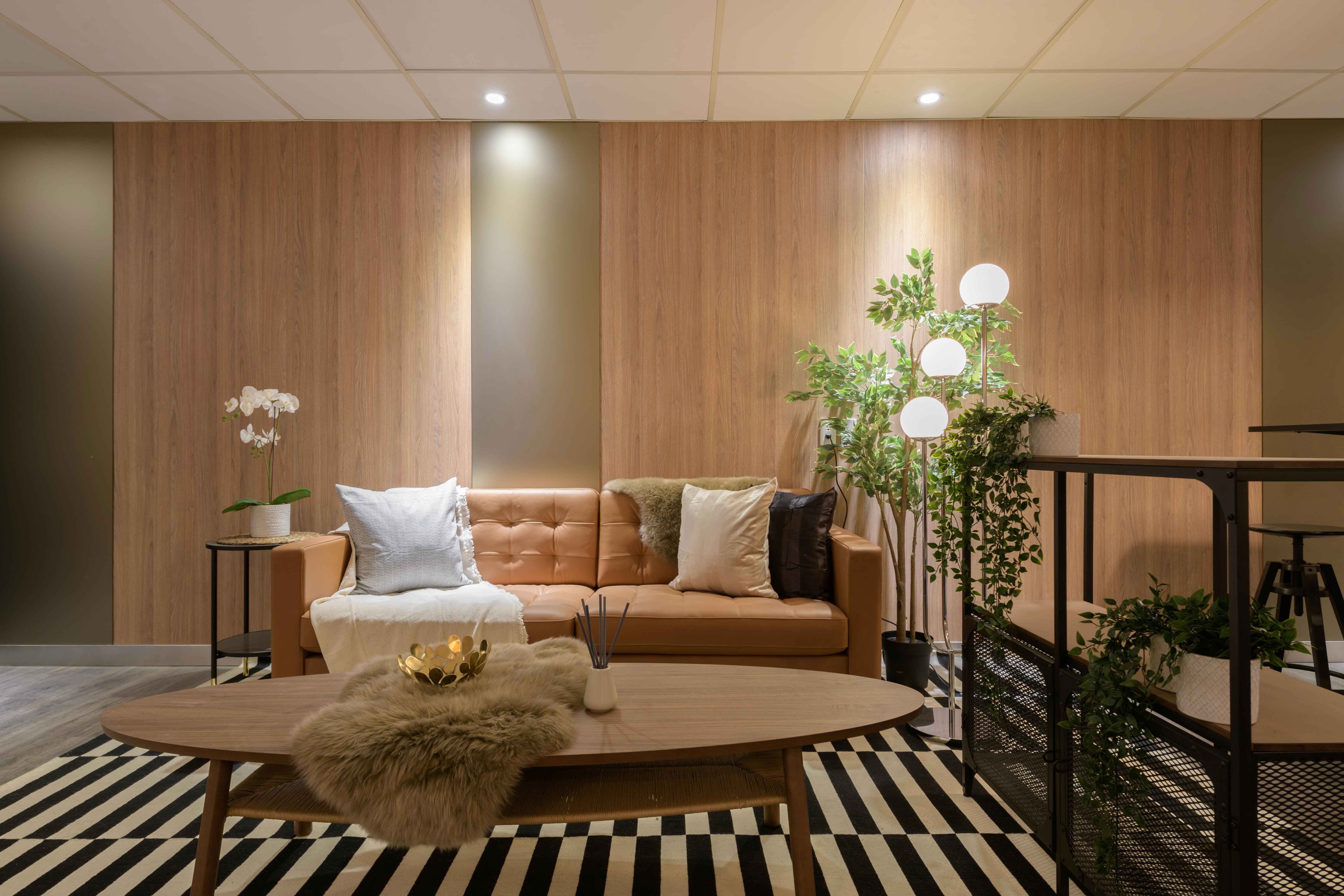 Commercial space portfolio