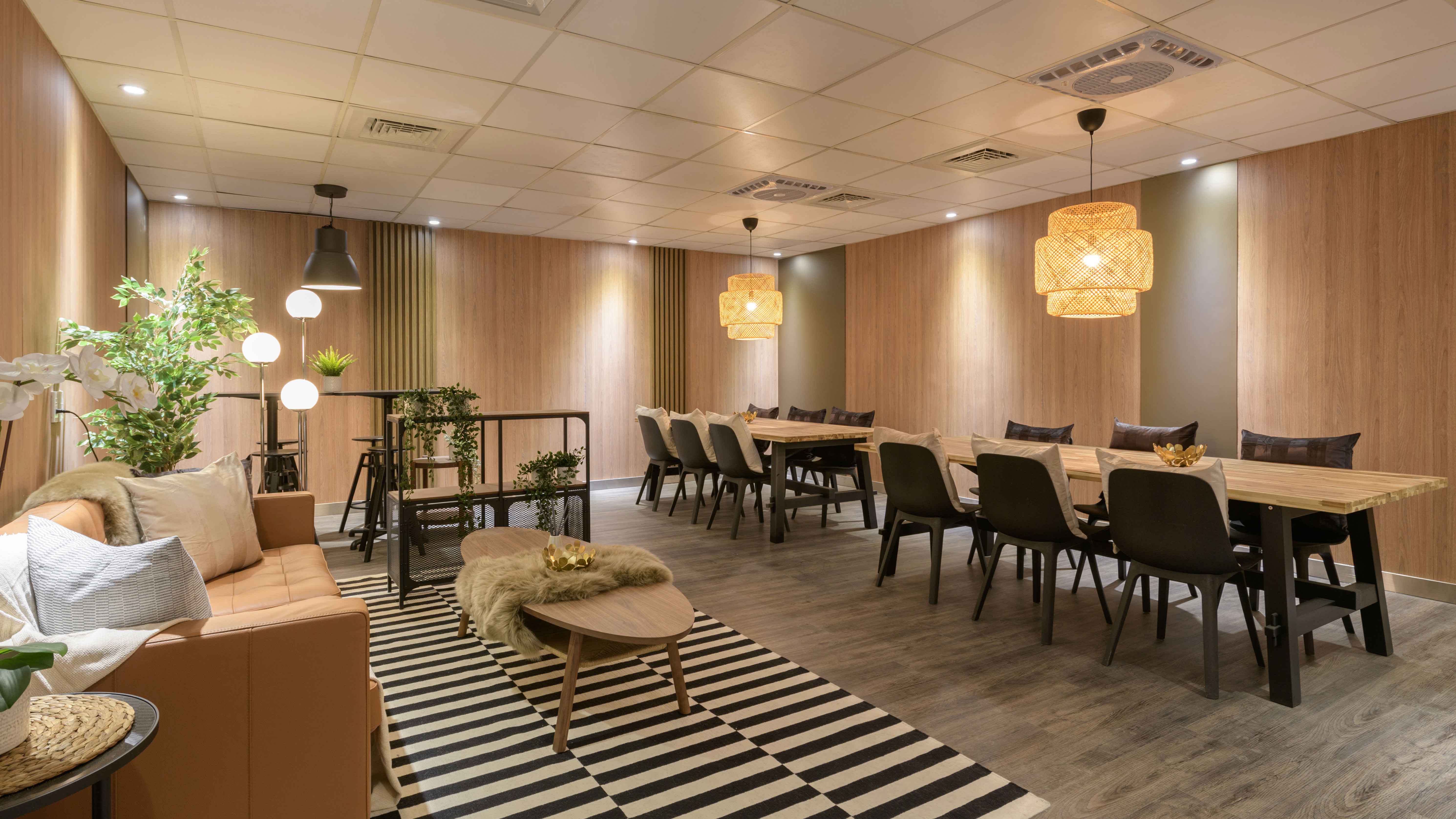 Commercial space portfolio