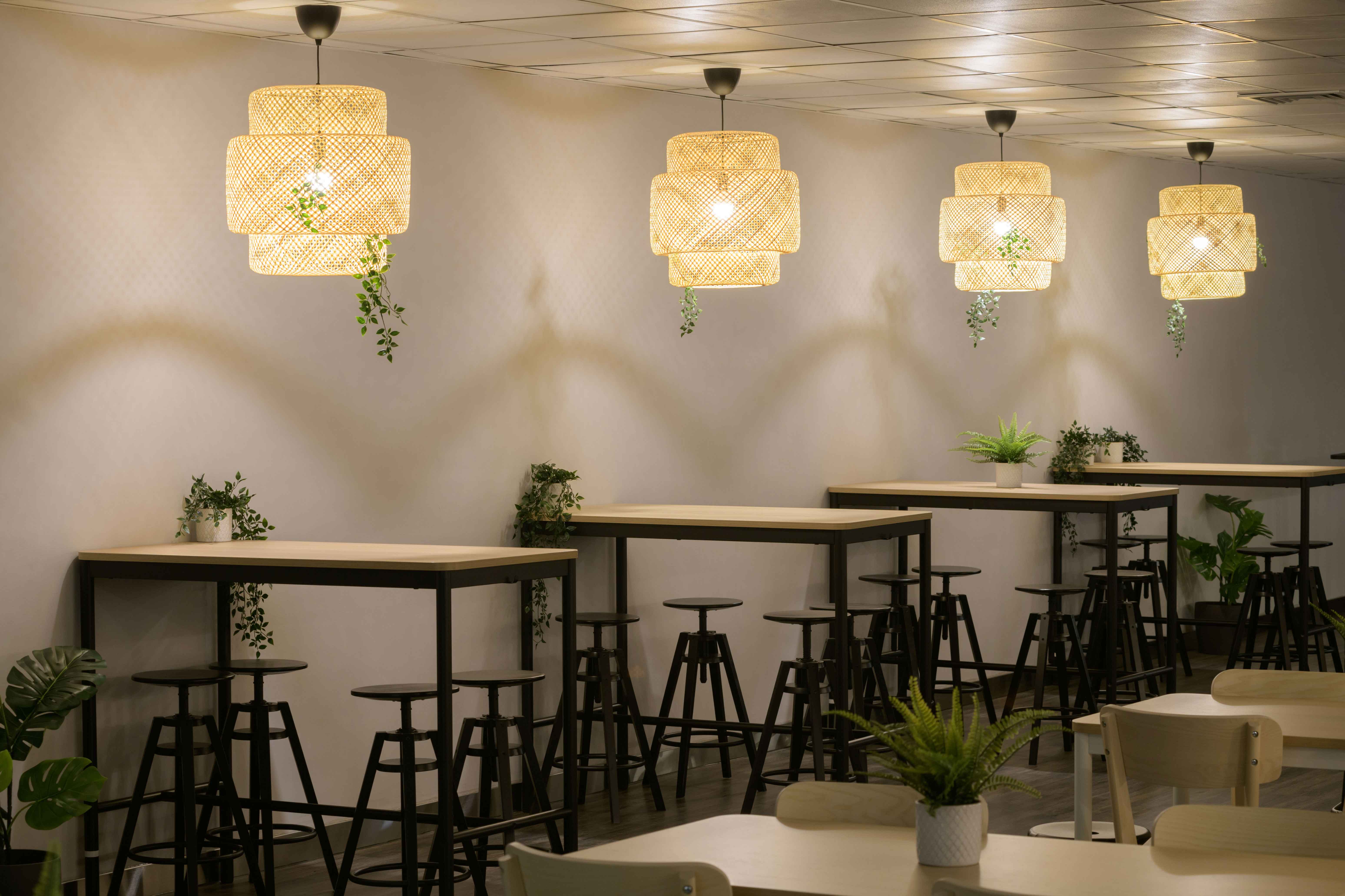 Commercial space portfolio