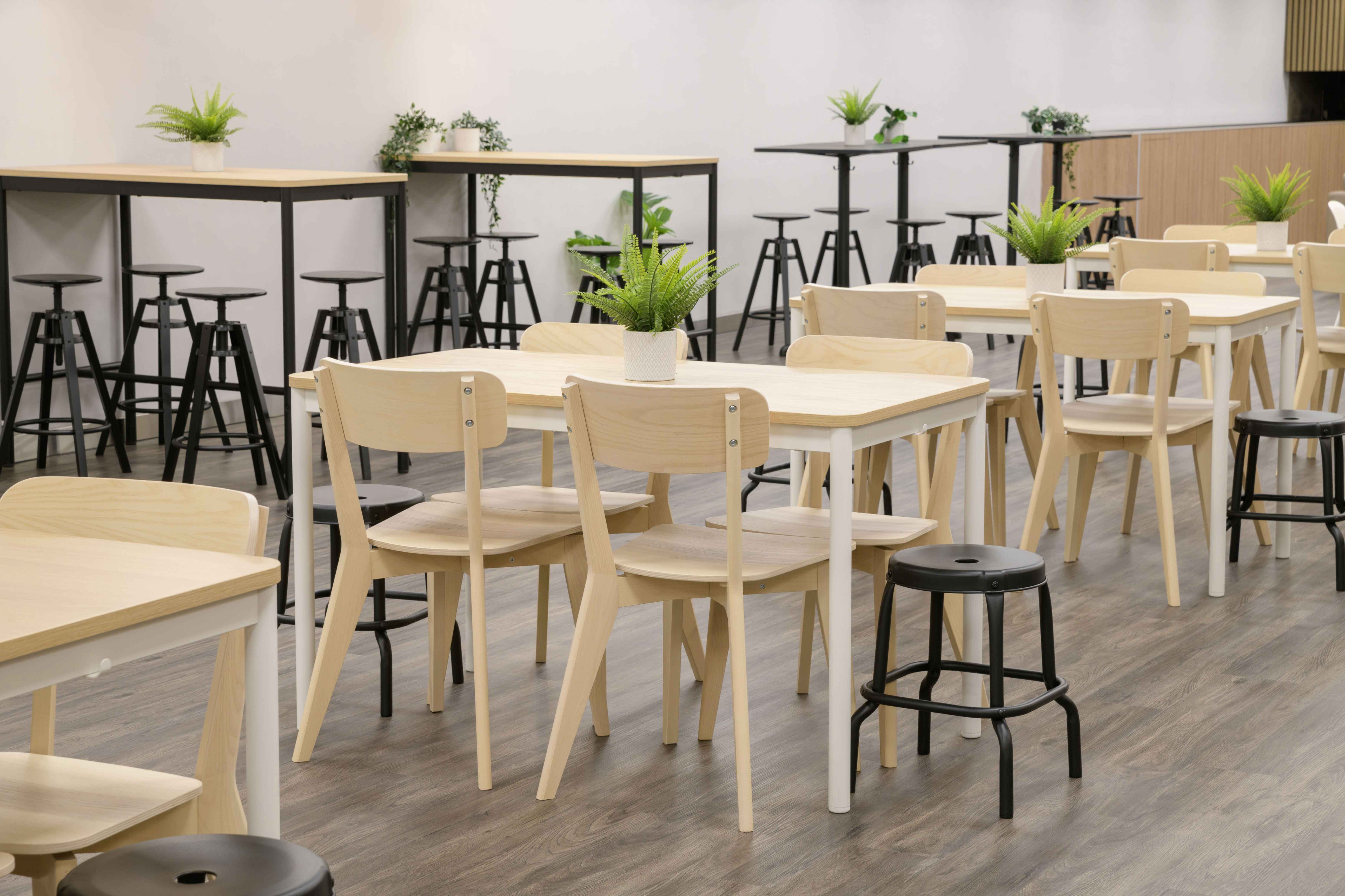 Commercial space portfolio