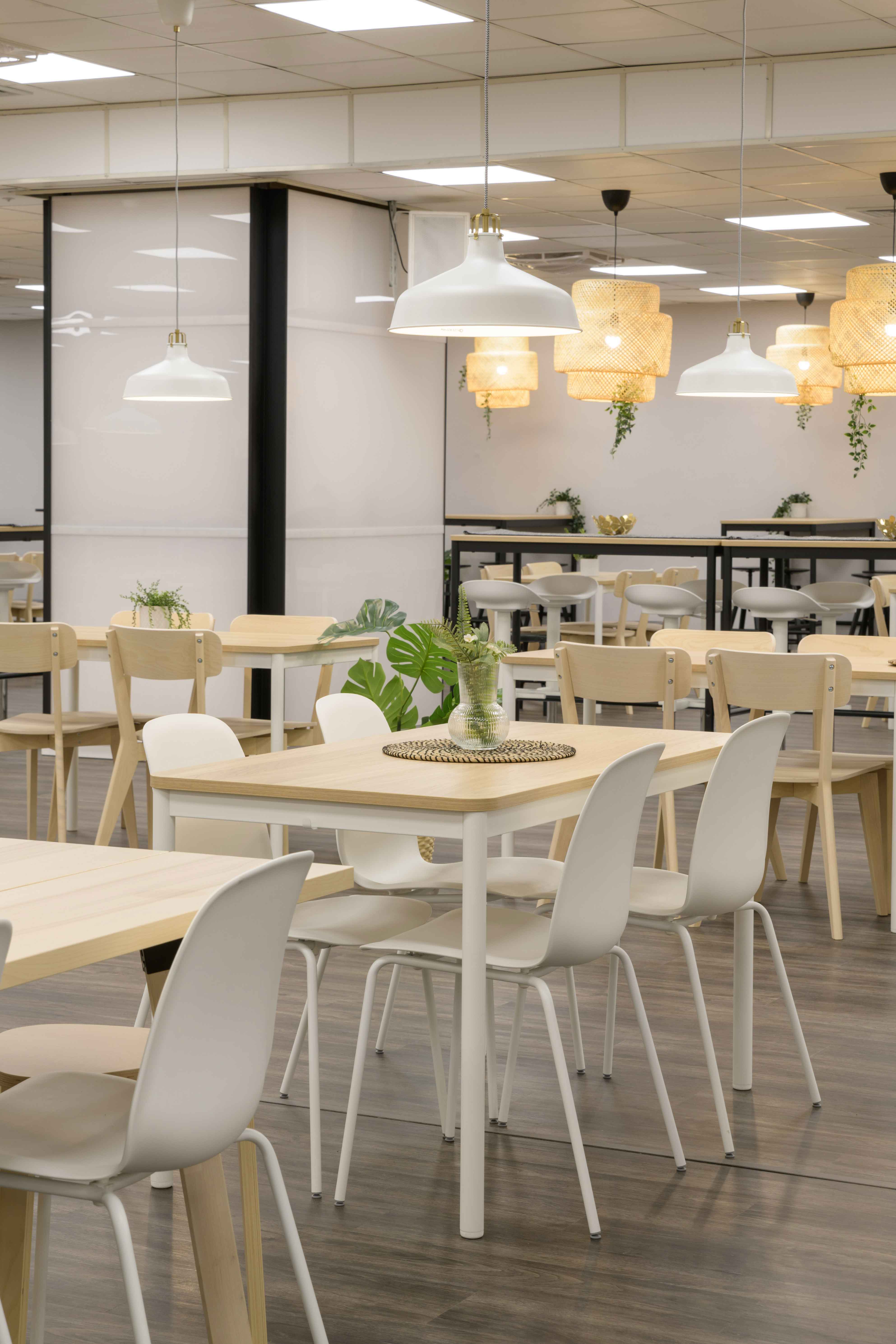 Commercial space portfolio