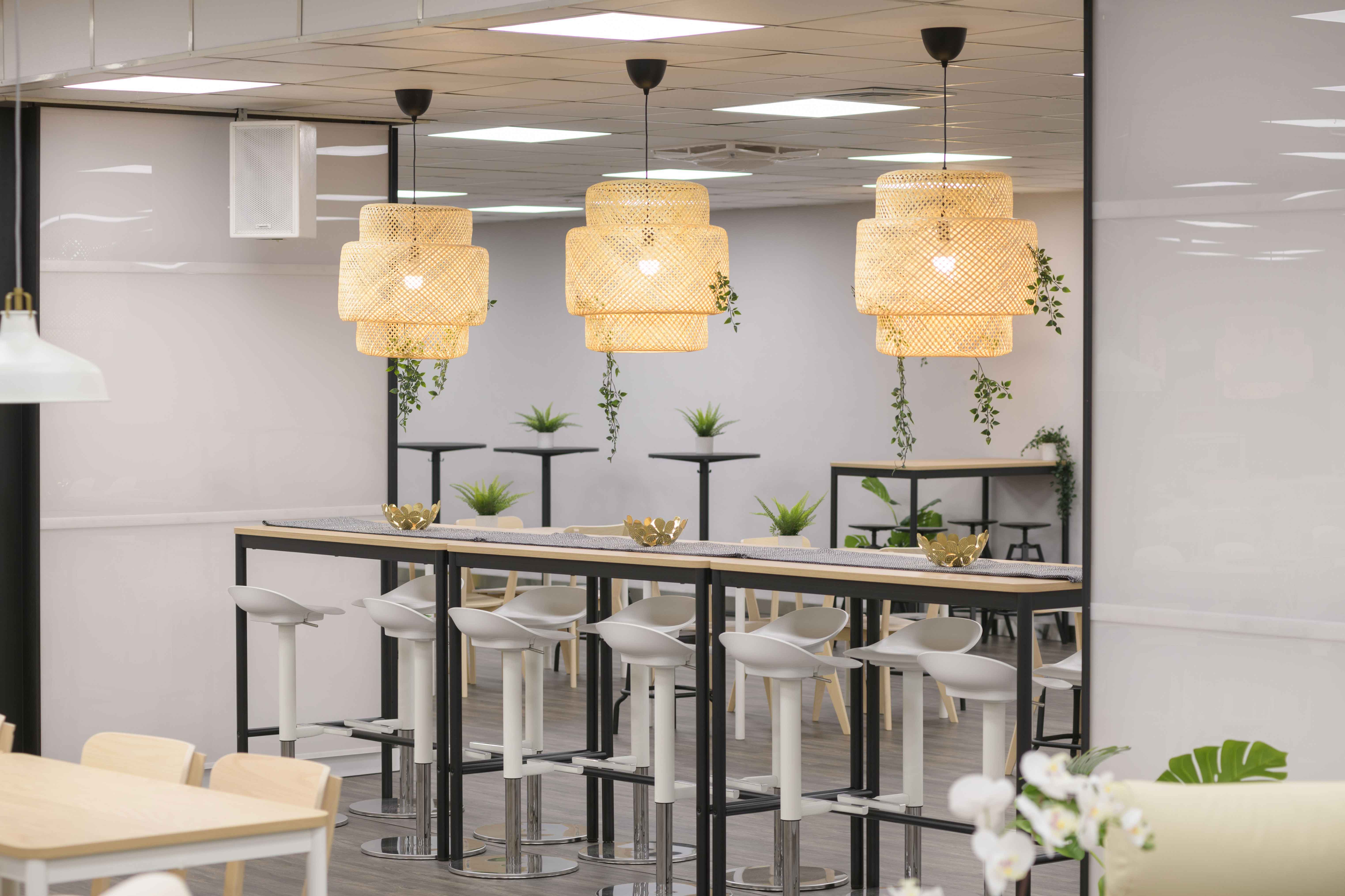 Commercial space portfolio