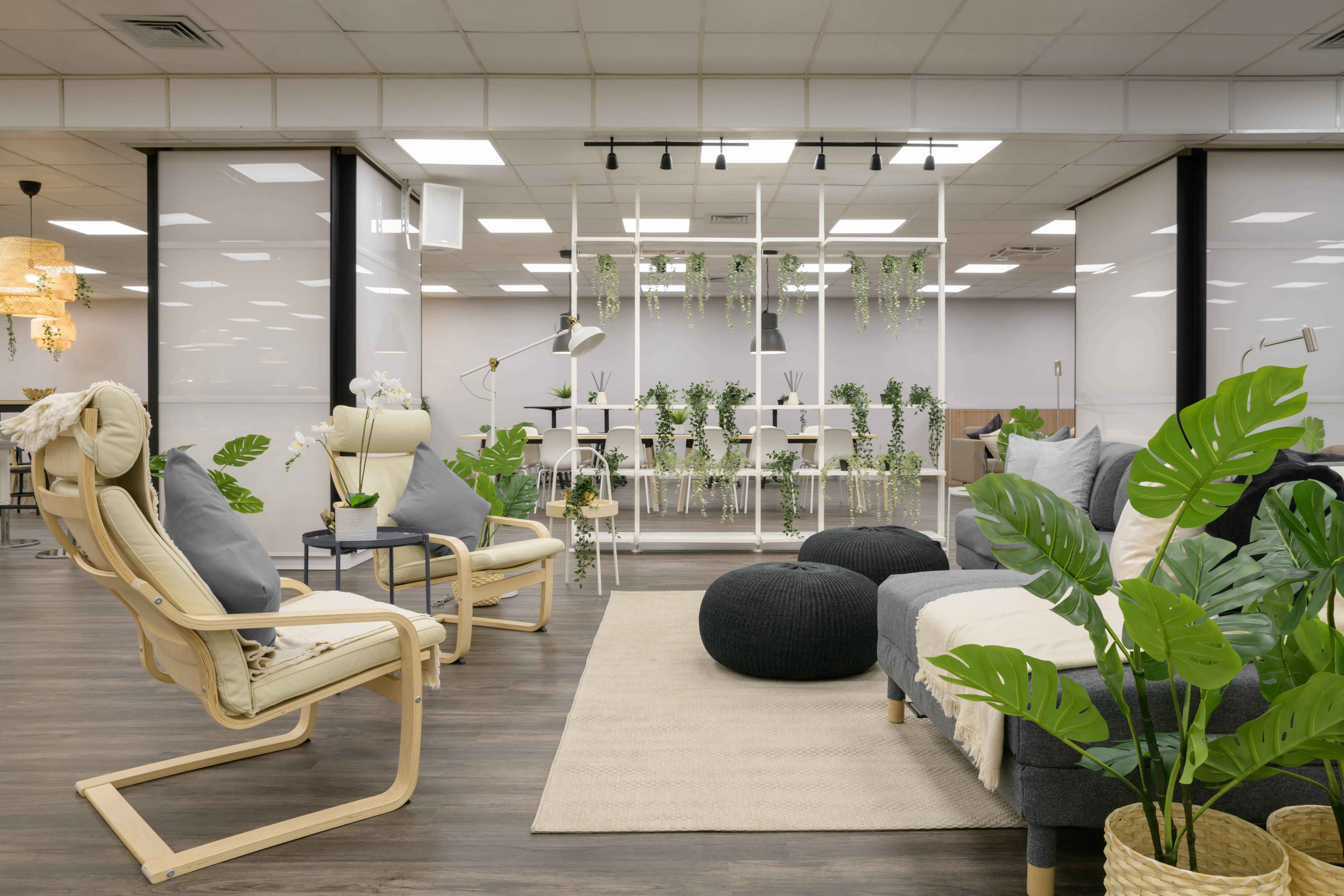 Commercial space portfolio