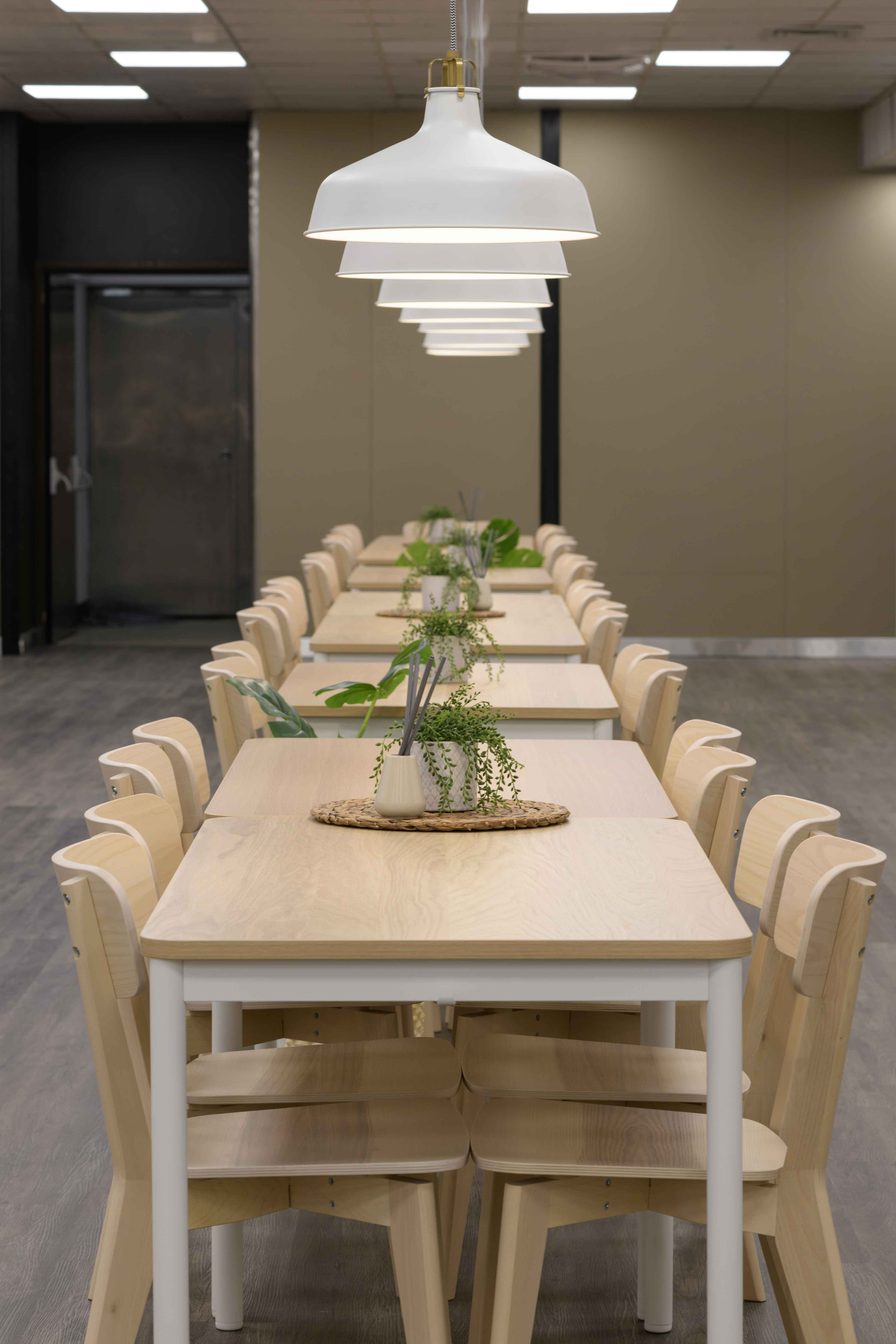 Commercial space portfolio