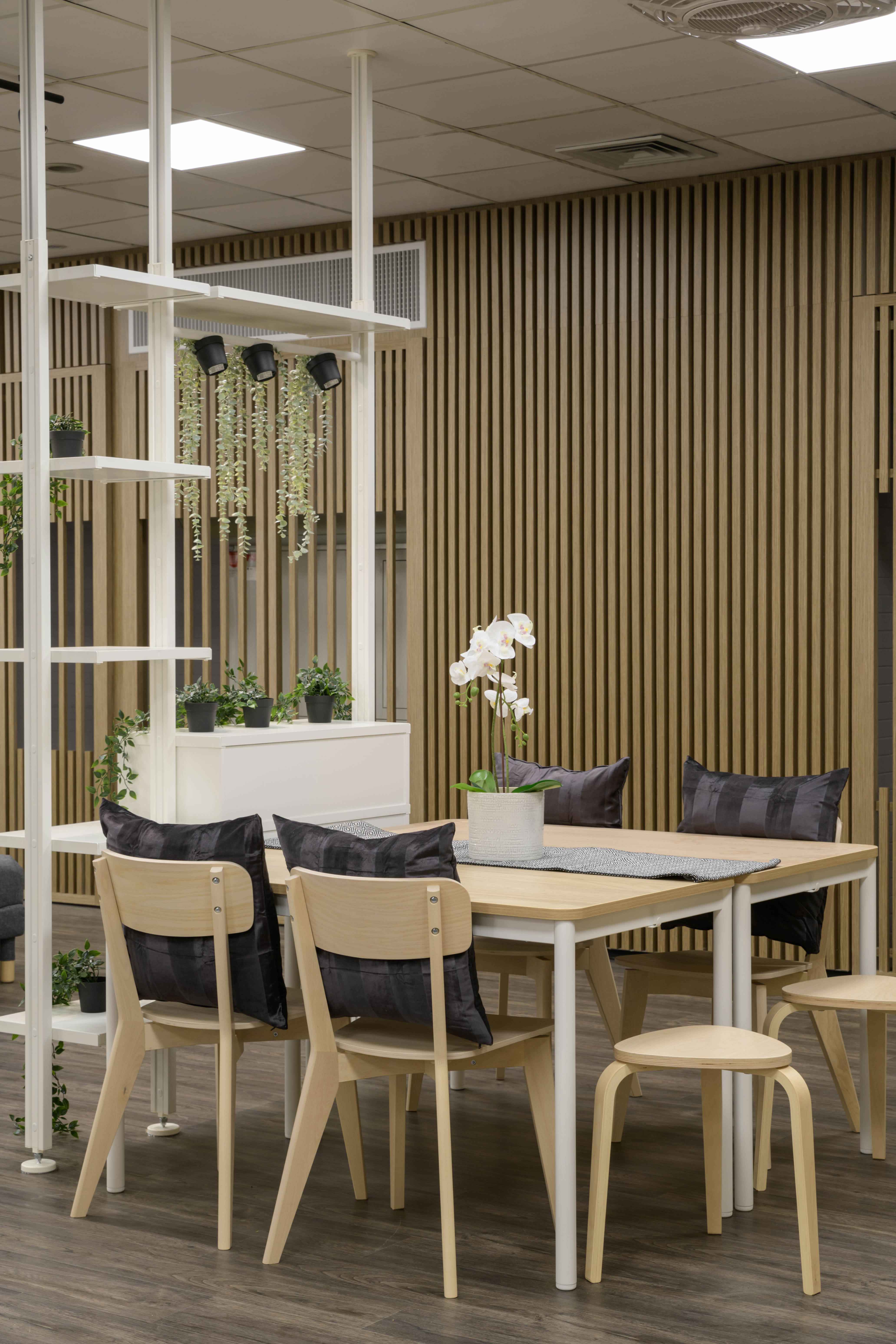 Commercial space portfolio