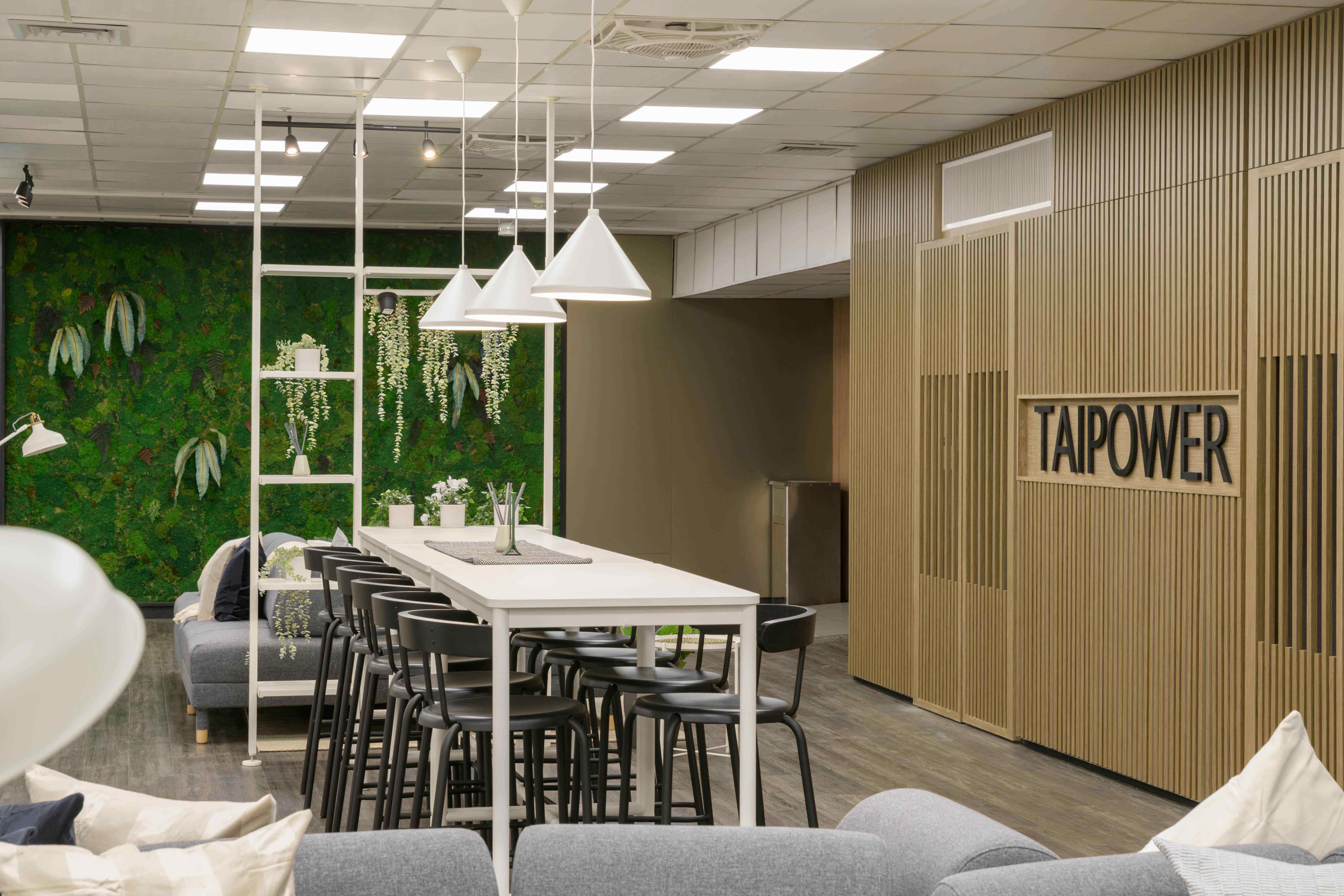 Commercial space portfolio