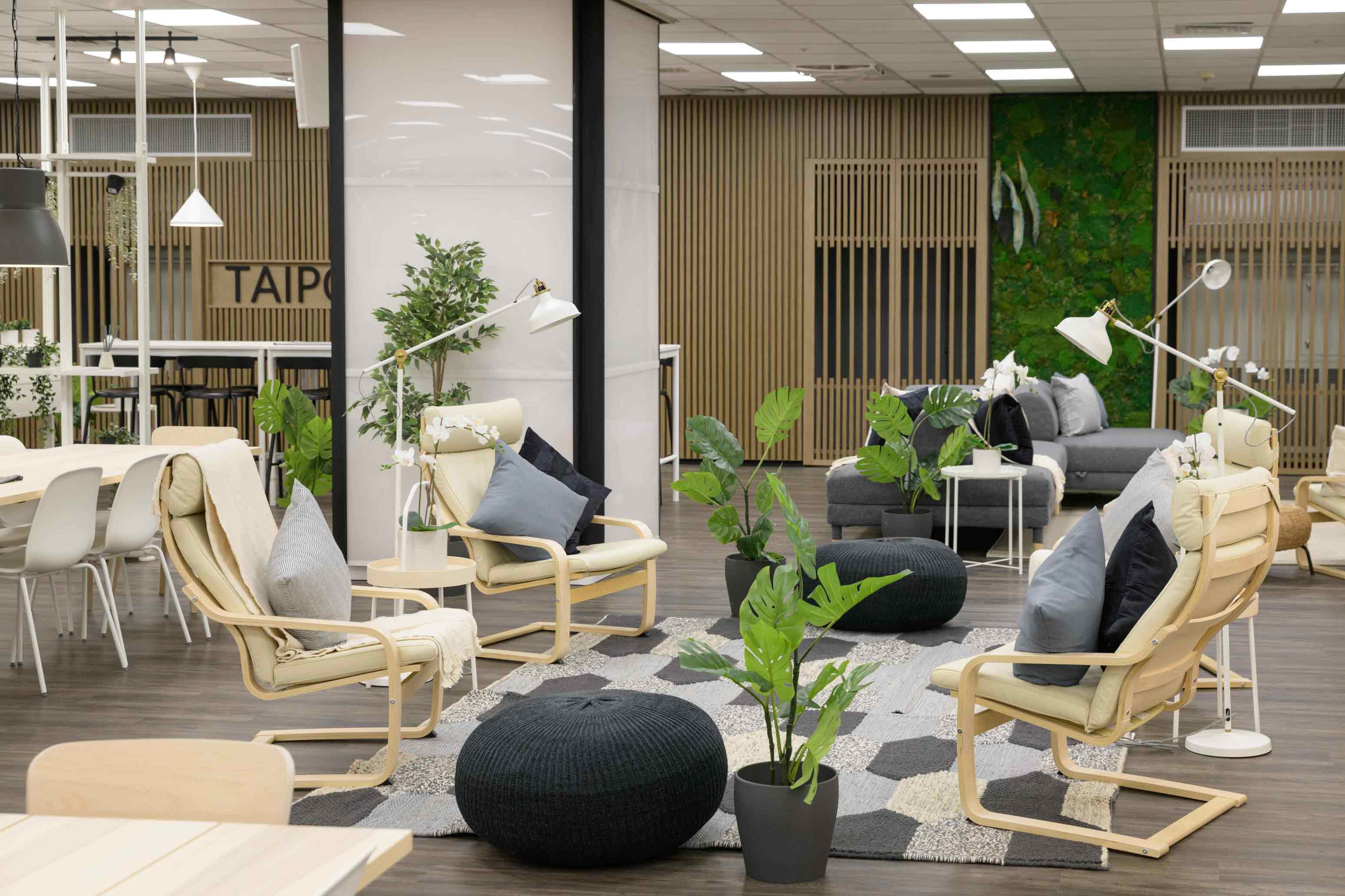 Commercial space portfolio