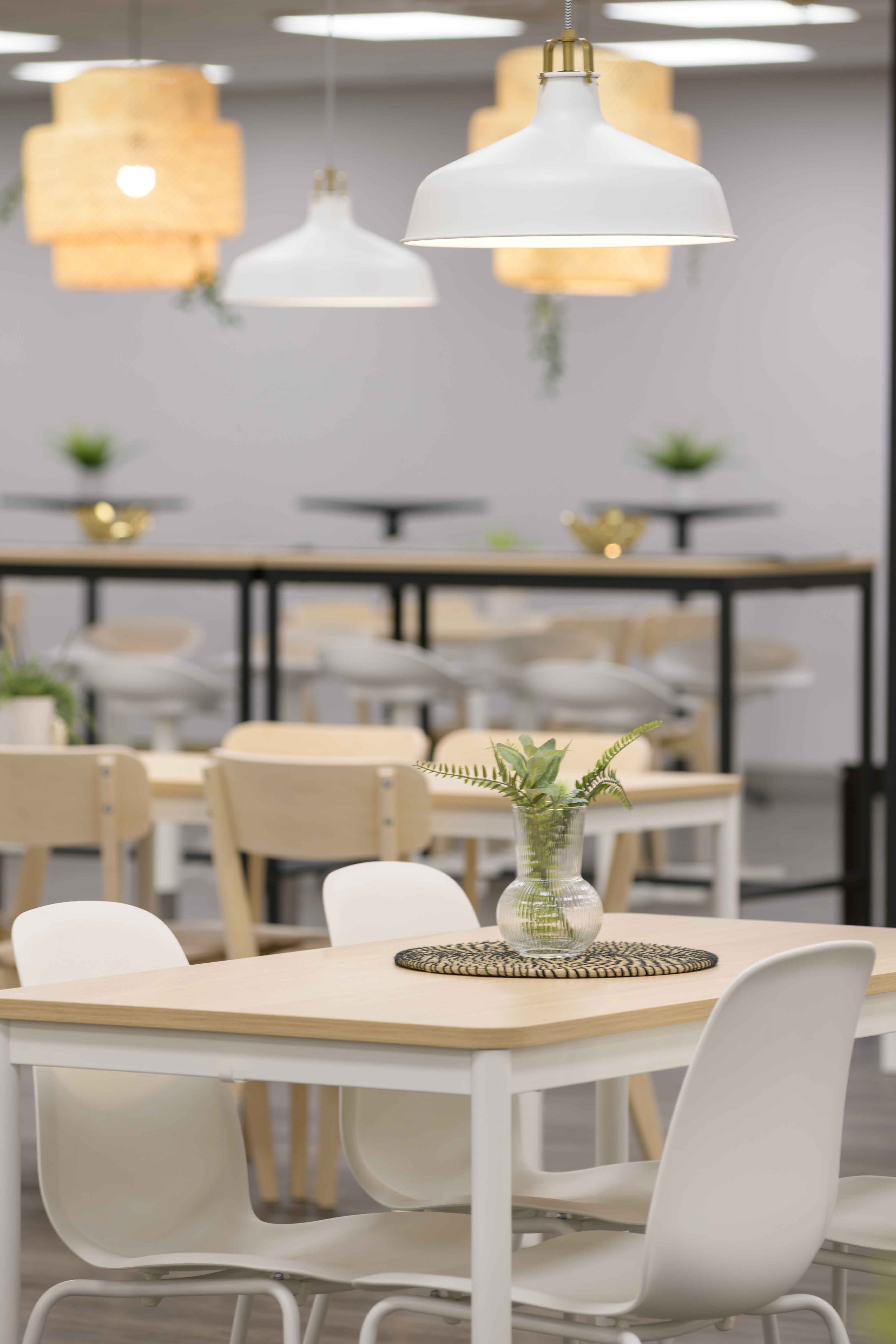 Commercial space portfolio