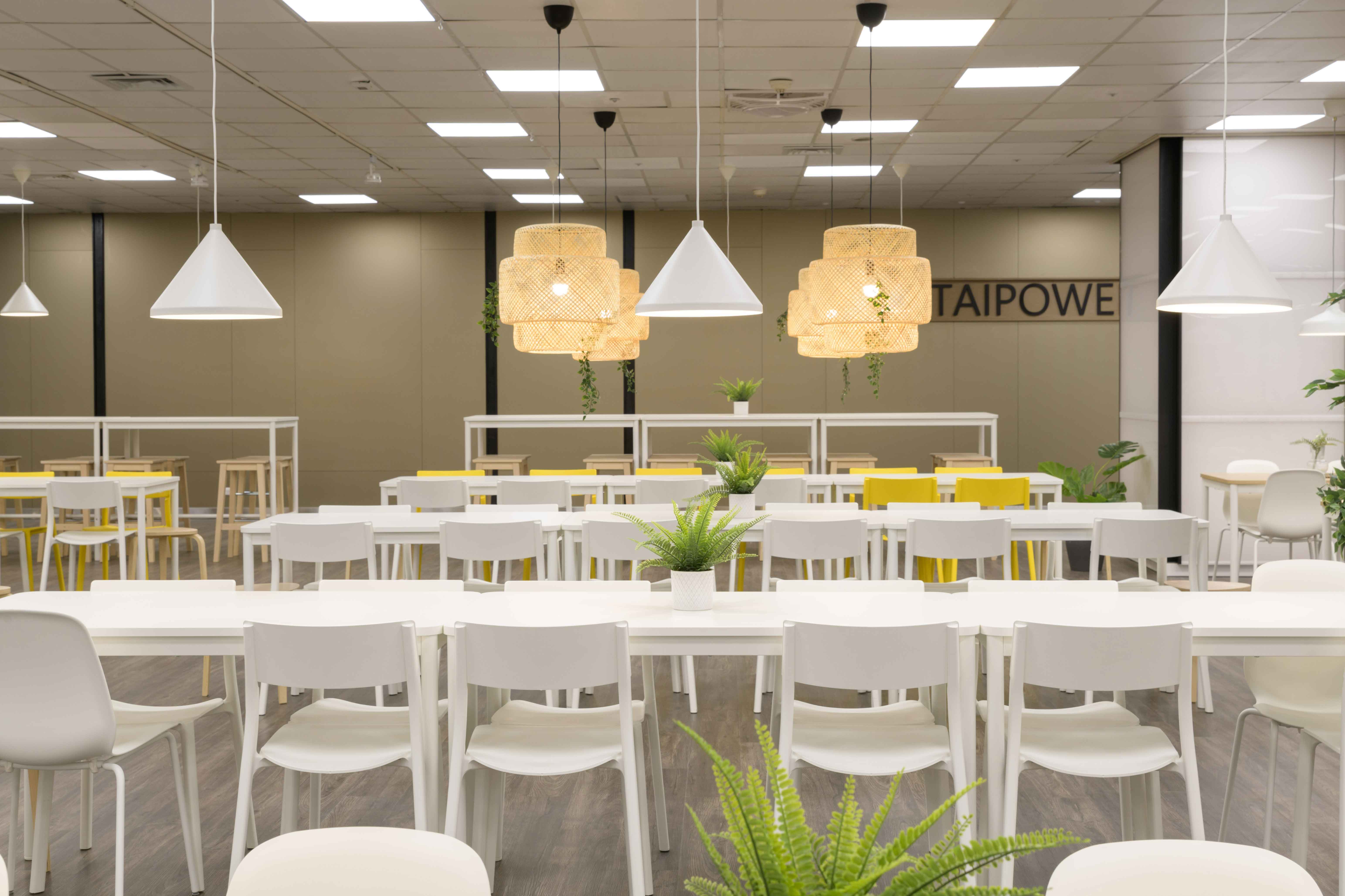 Commercial space portfolio