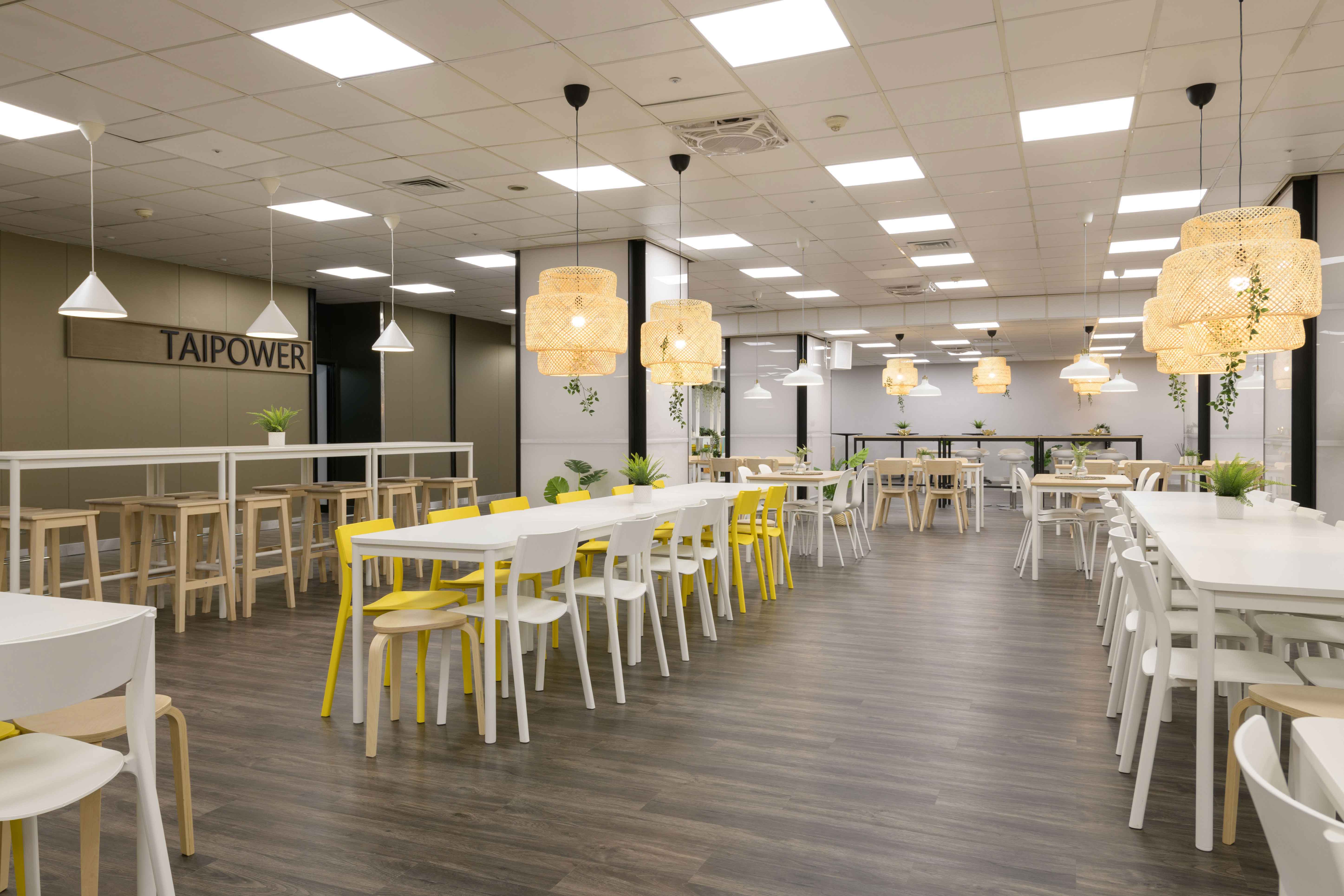 Commercial space portfolio