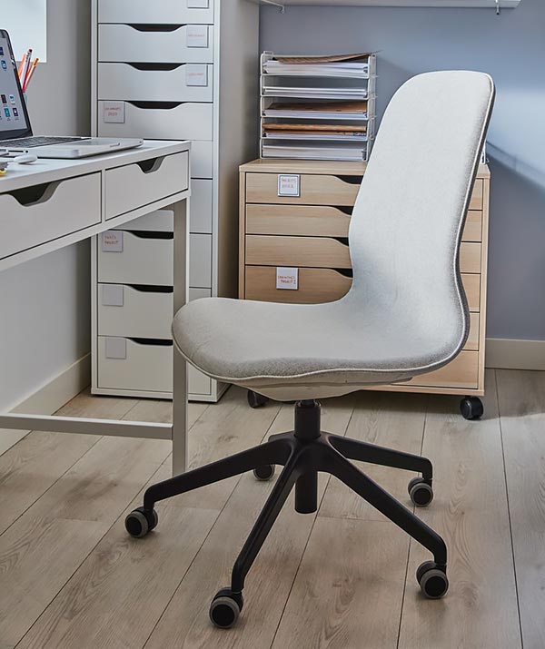 IKEA workspace desks / Workspace chairs / Bookcases - Office storage ...