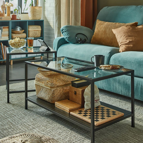Nests of tables, coffee tables & side tables | Shop online at IKEA