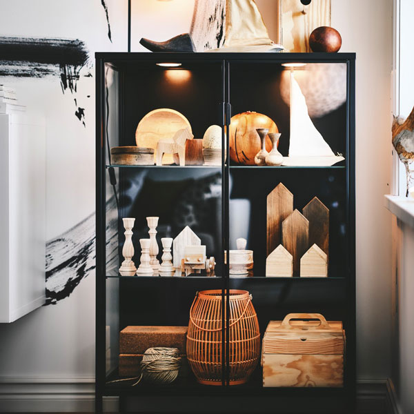 Display cabinets, display cabinets with glass doors | IKEA Taiwan Online