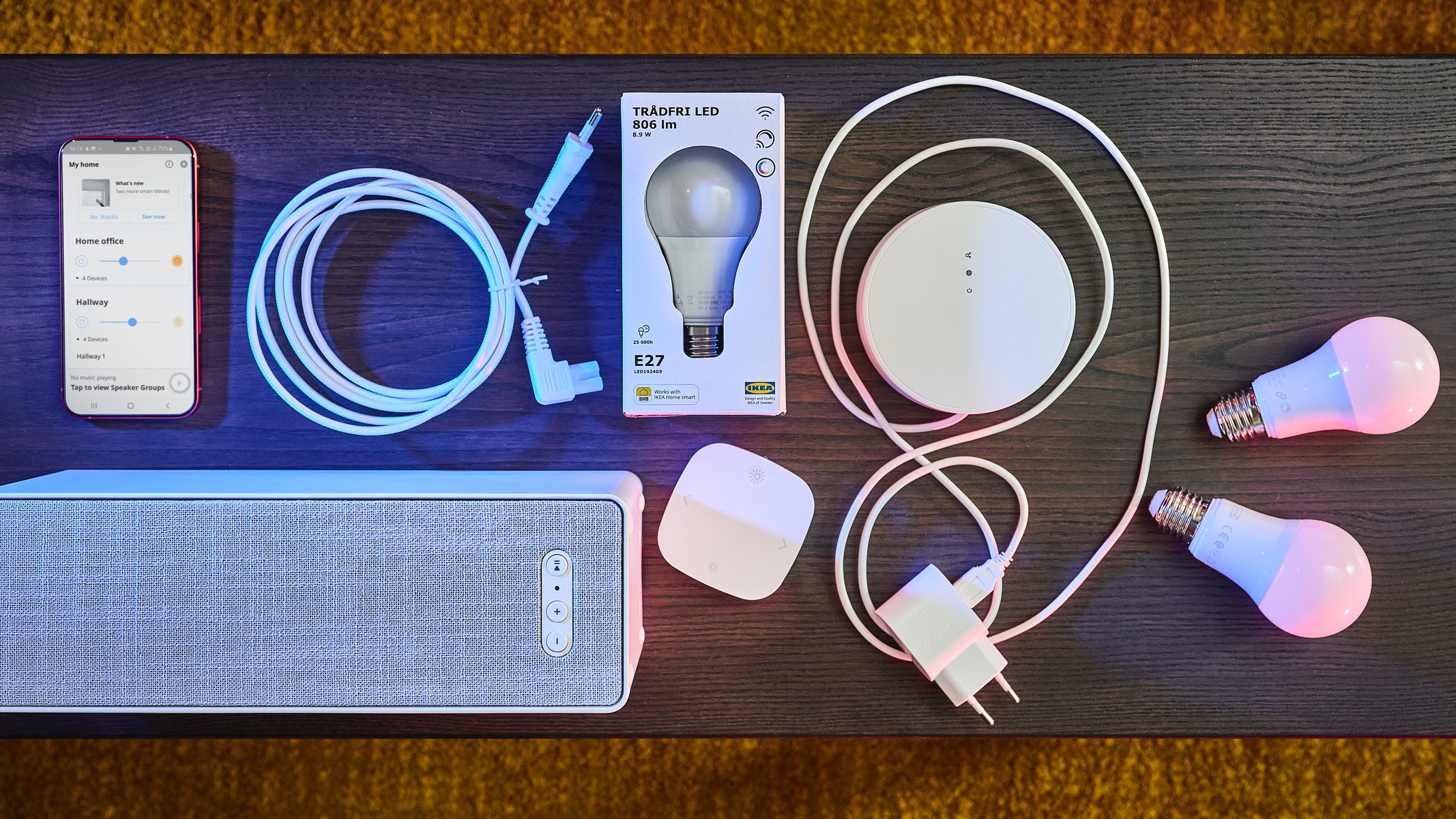 Smart Lighting, Smart Lighting Bulbs | IKEA Home Smart - IKEA Online ...