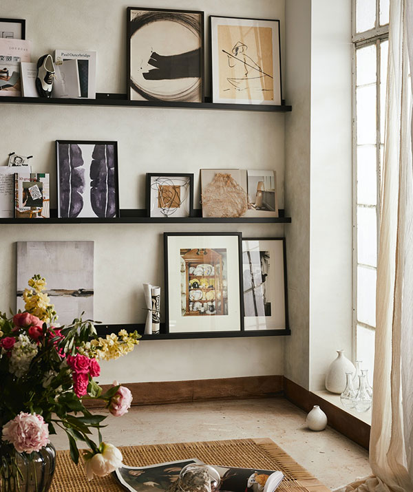 IKEA home décor photo frames | Photo & picture frames, decoration ...