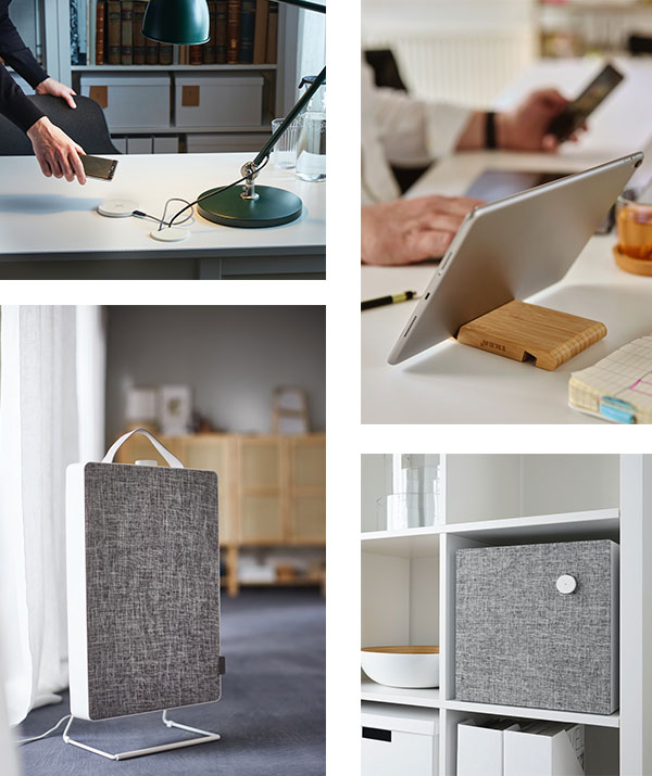 IKEA Workspace Desks, Office Desk, Computer Desk, Workspace chairs ...