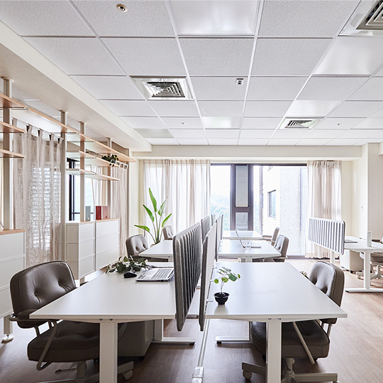 Commercial space portfolio