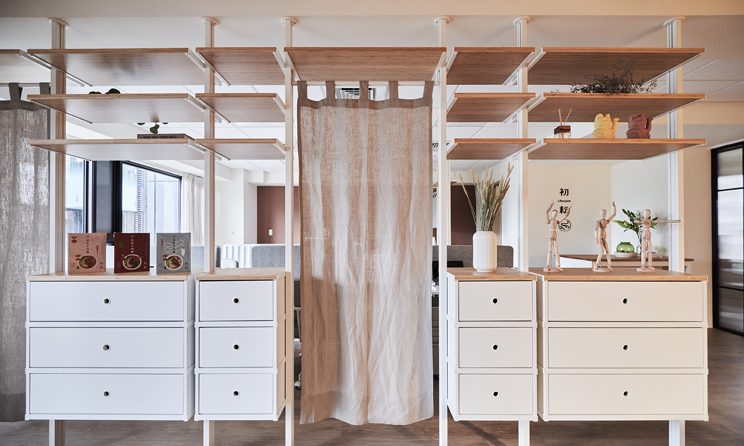 Commercial space portfolio