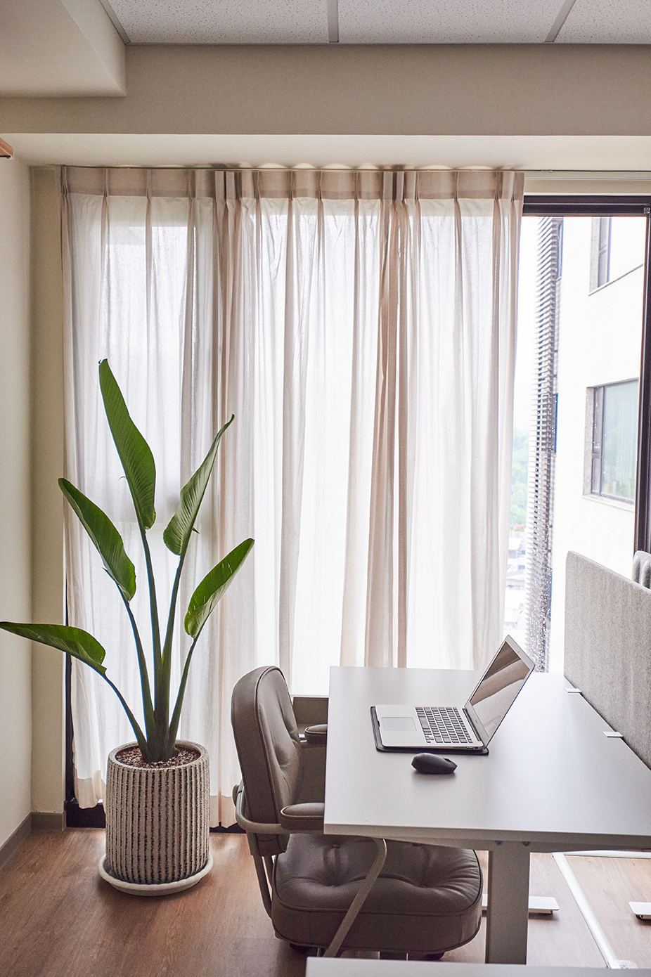 Commercial space portfolio